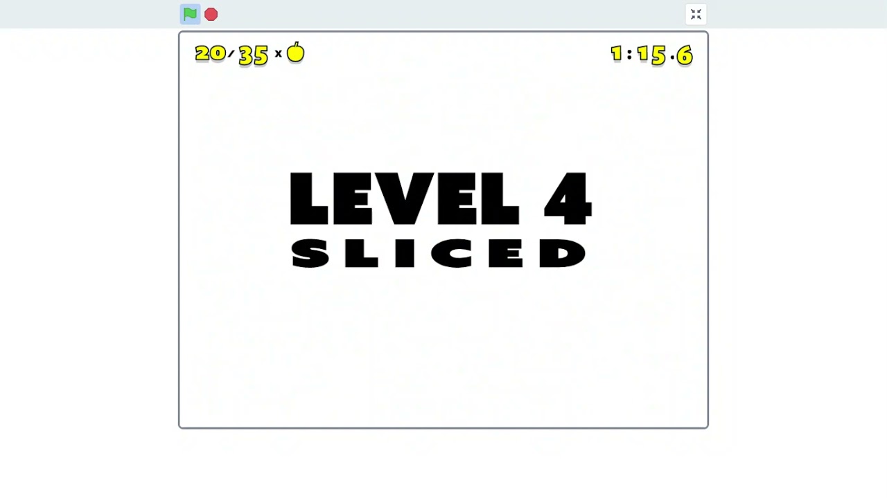 Appel v1.4 (Scratch) | Levels 1-6