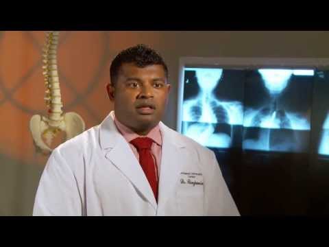 Gonstead Chiropractic Center Fort Mill, SC. Dr. Rich Benjamin, D.C. Condition of Asthma