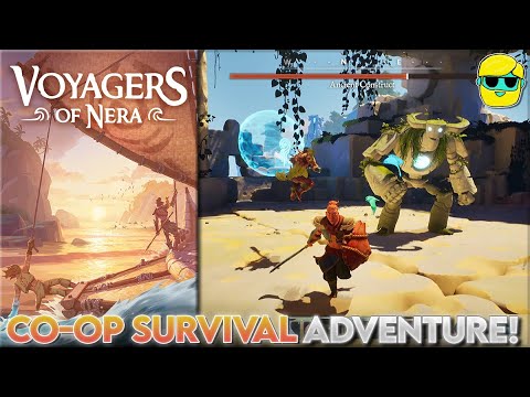 Steam Community :: Voyagers of Nera