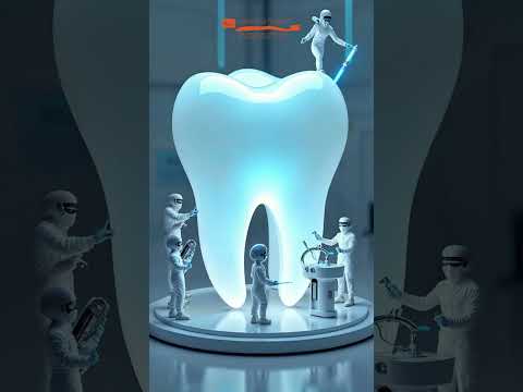 Behind every strong tooth is a team that cares about every tiny detail.