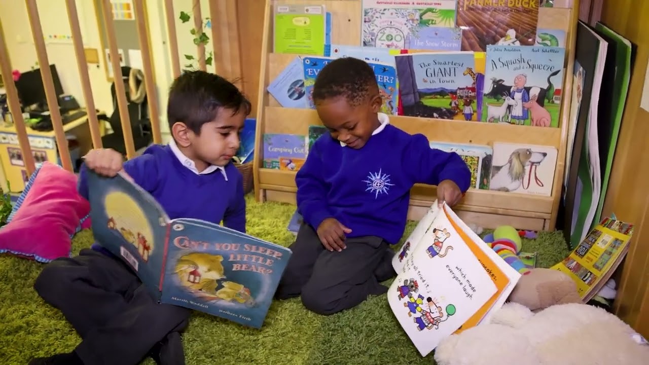 EYFS | Subjects | Learning | Winston Way Academy
