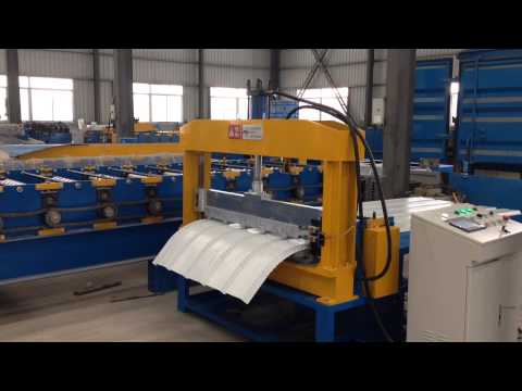 Crimp Curved Sheet - Ridge Curved Sheet Latest Price, Manufacturers ...