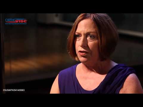 Lois' Story - ORTHOVISC®