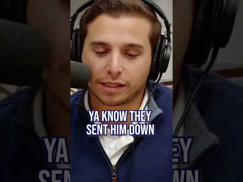 Frustrated about how the Yankees treated Ron Marinaccio
