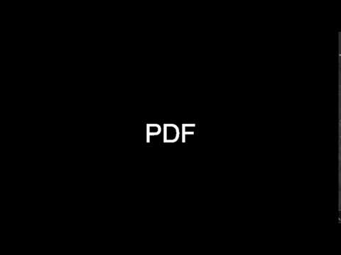 PDF pronunciation english PDF definition english