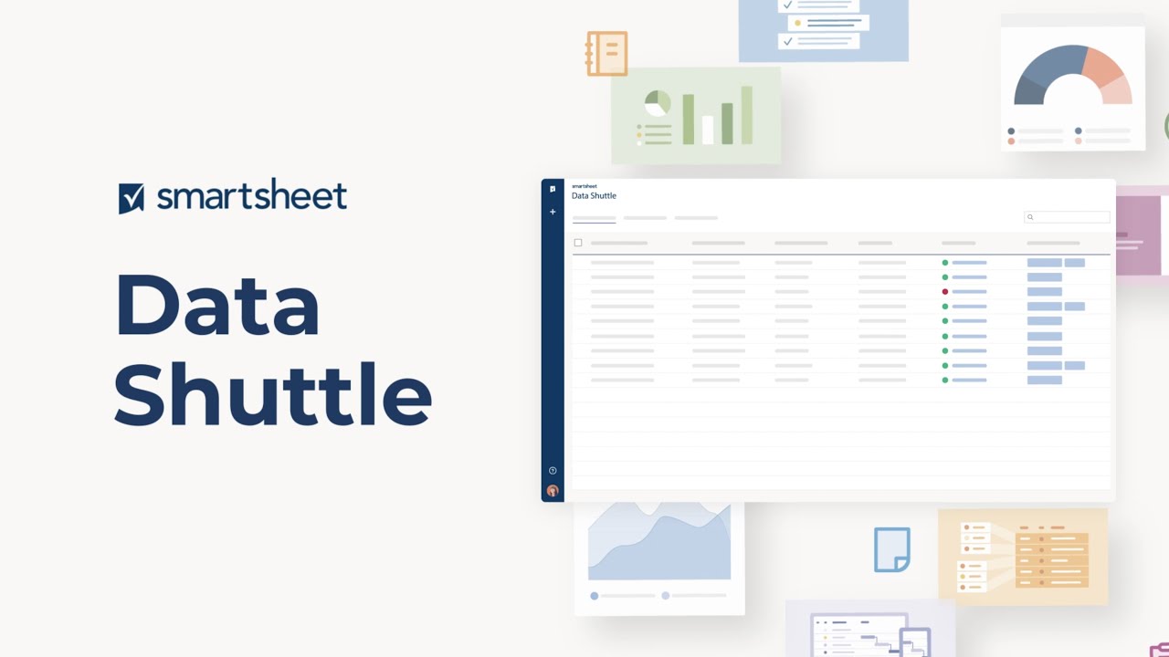 How to Use Data Shuttle in Smartsheet | Data Shuttle Tutorial