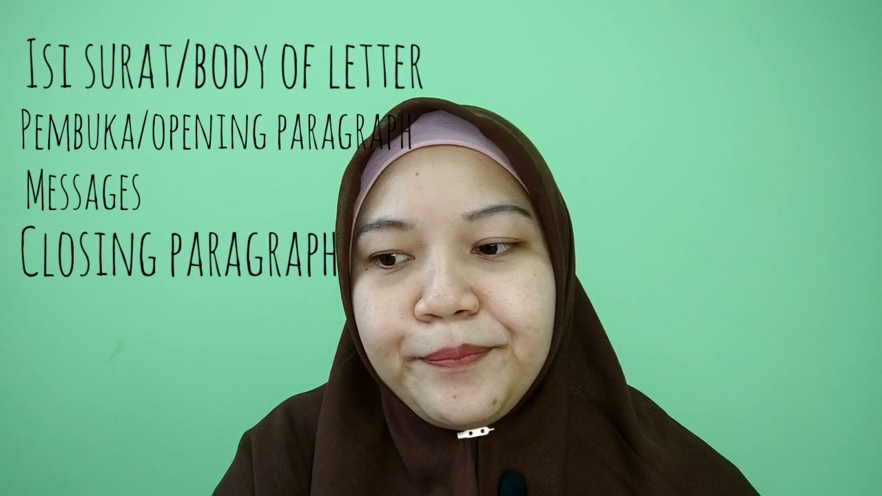 Tips dan Trik Menulis Surat Bisnis dalam Bahasa Inggris