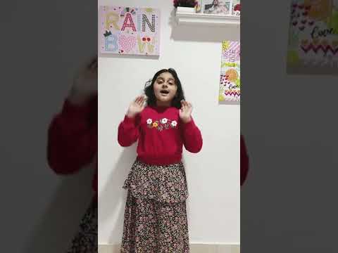 Humorous Poem || Funny Poem by Zahwah ||Prize winning Poem