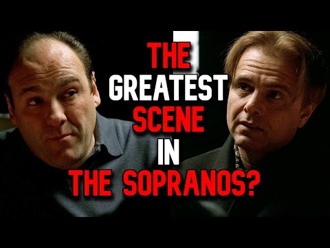 Why Didn't Tony & Ralph Want To Whack Jackie Jr? | The Sopranos Explained