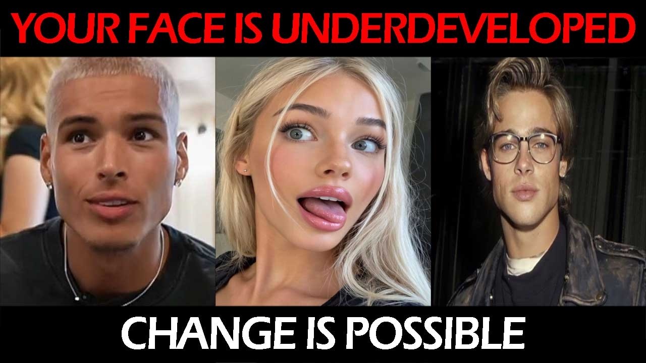 Your Face Is Not Finished