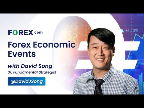 Forex Economic Events with David Song 6/25/2025