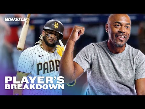 MLB LEGEND Explains Why Fernando Tatis Jr Is PERFECT For Baseball! ????