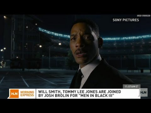 Mr. Moviefone: 'MIB 3' is a little 'lazy'