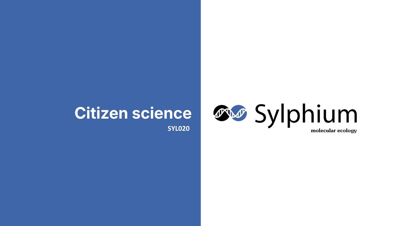 eDNA Citizen Science Sampling Kit - Instructional Video (English)