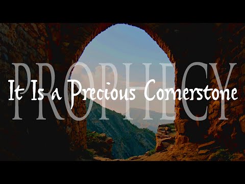 Daily Scripture - Isaiah 28:16 - Jesus Prophecy – It is a Precious Cornerstone