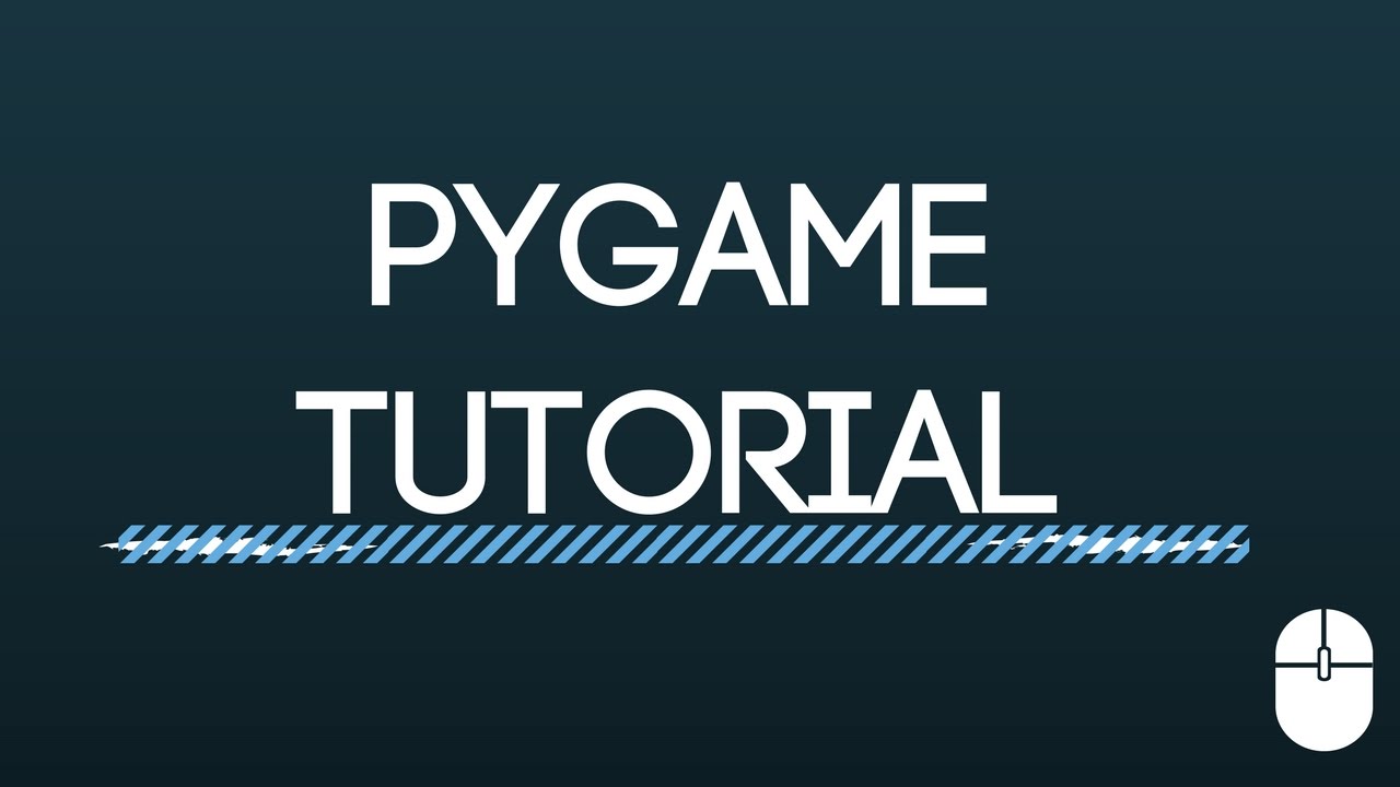 #2 - Pygame Programming- How to display and image.