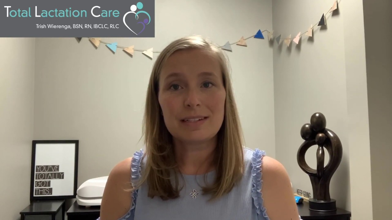 Illinois Breastfeeding Support Virtual Videos: Recognizing the Signs of Tongue and Lip Tie