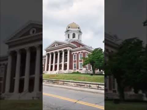 Around town in Cartersville, GA #cartersville #geoergia