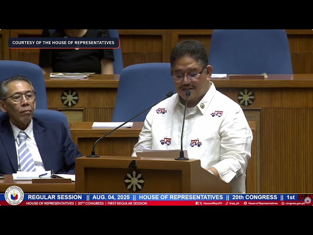 WATCH: Libanan's kontra-SONA highlights Marcos' misses