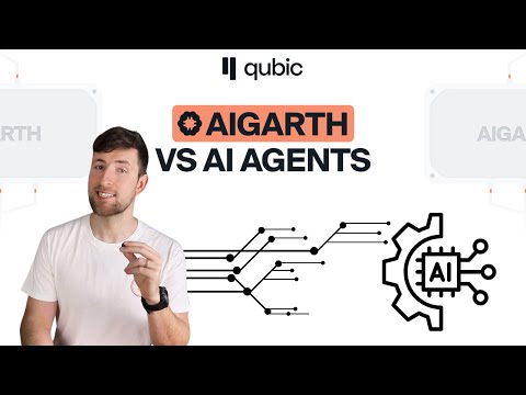 Aigarth, built on the Qubic network, aims for true AGI.