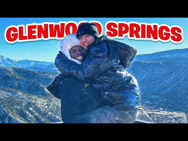 $2.3 million NIL-valued Travis Hunter and fiancée Leanna share a relaxing day at amusement park ...