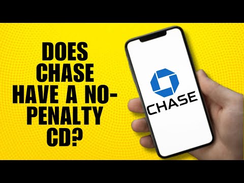 Does Chase Have a No-Penalty CD? Find Out Now!