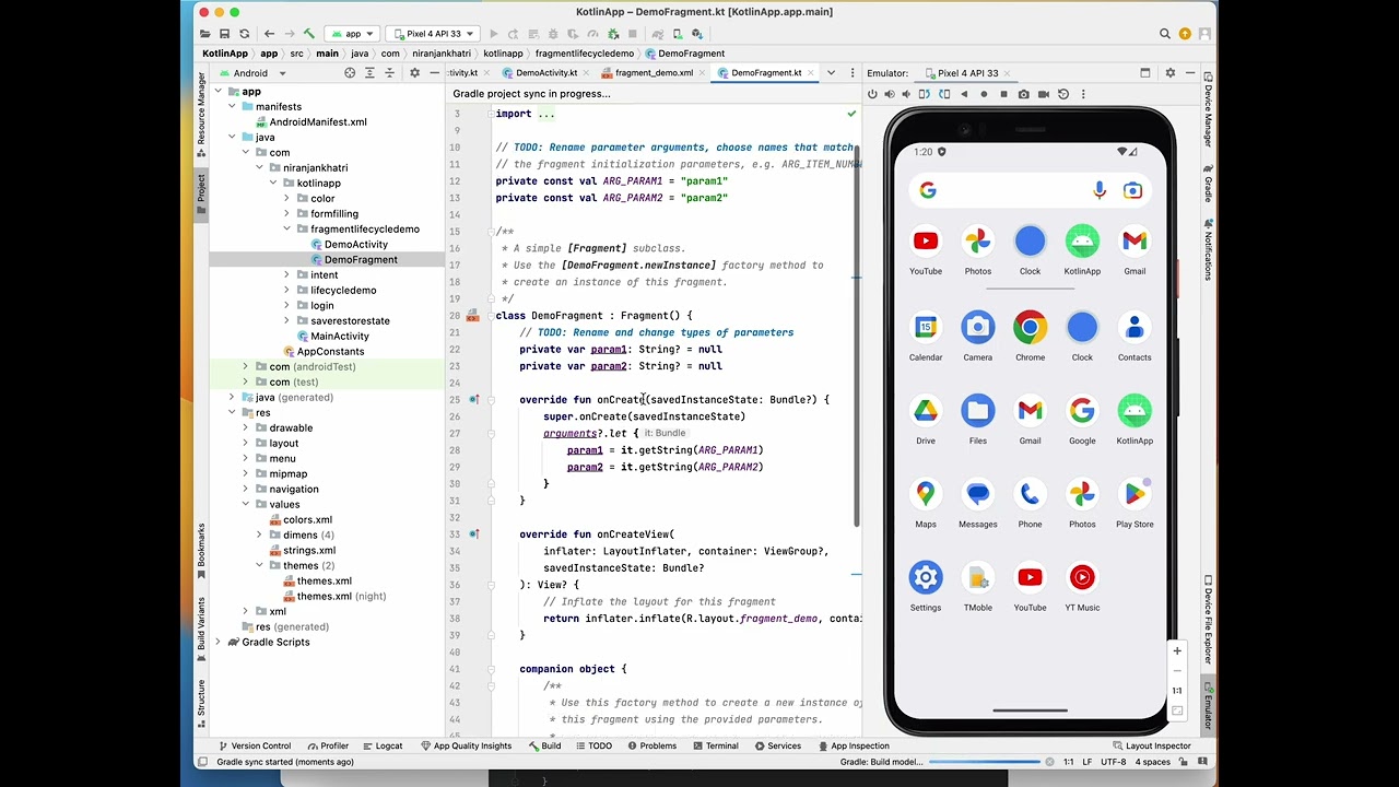 Android Fragment and Fragment Lifecycle Introduction in 2023