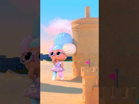 Bon Bon's Hair Is Out of Control! ๐ฑ L.O.L. Surprise! #shorts