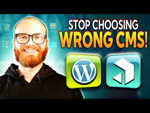 Best CMS for Your Website in 2025? Most People Pick the WRONG One