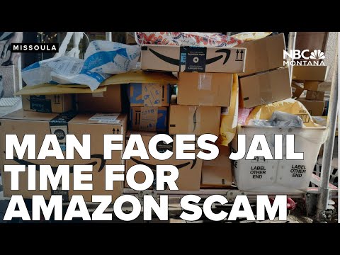 Indian man charged in nearly $1 million dollar Amazon scam in Missoula