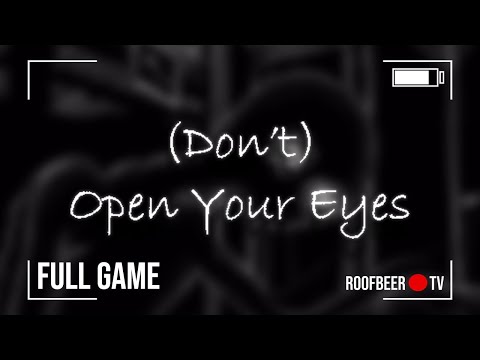 Steam Community :: Video :: Don't Open Your Eyes | ALL CHOICES & ENDING ...
