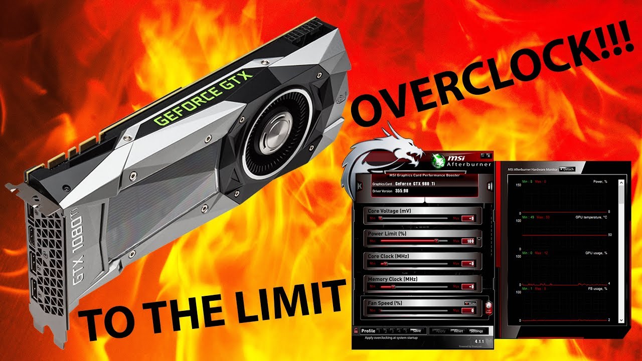 Nvidia Pascal Overclocking Guide | Why I hate GPU Boost 3.0