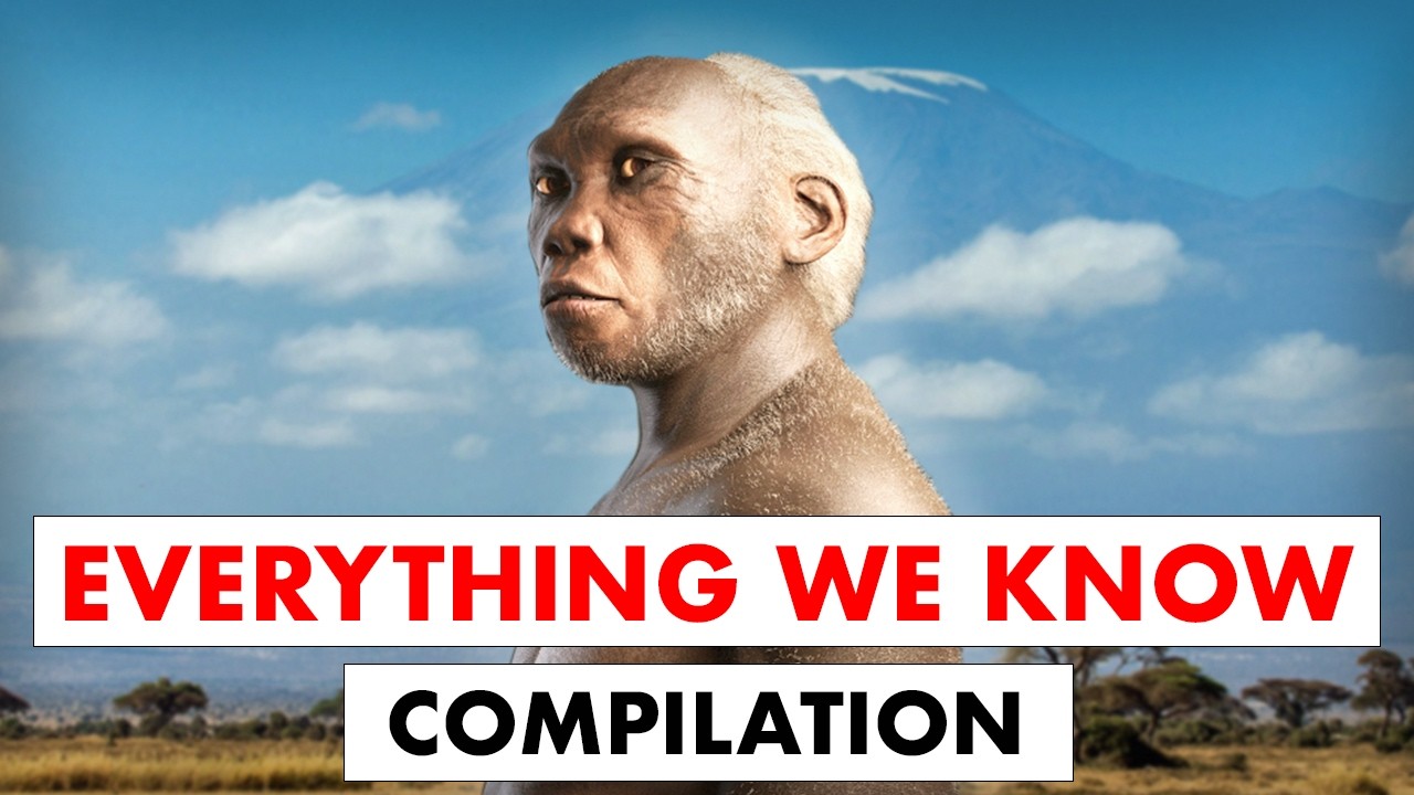 Everything We Know About Ancient Humans and Hominins Compilation – Learn and Relax (9 Hrs)