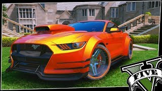 Ford Mustang GT [Add-On | Tuning] - GTA5-Mods.com