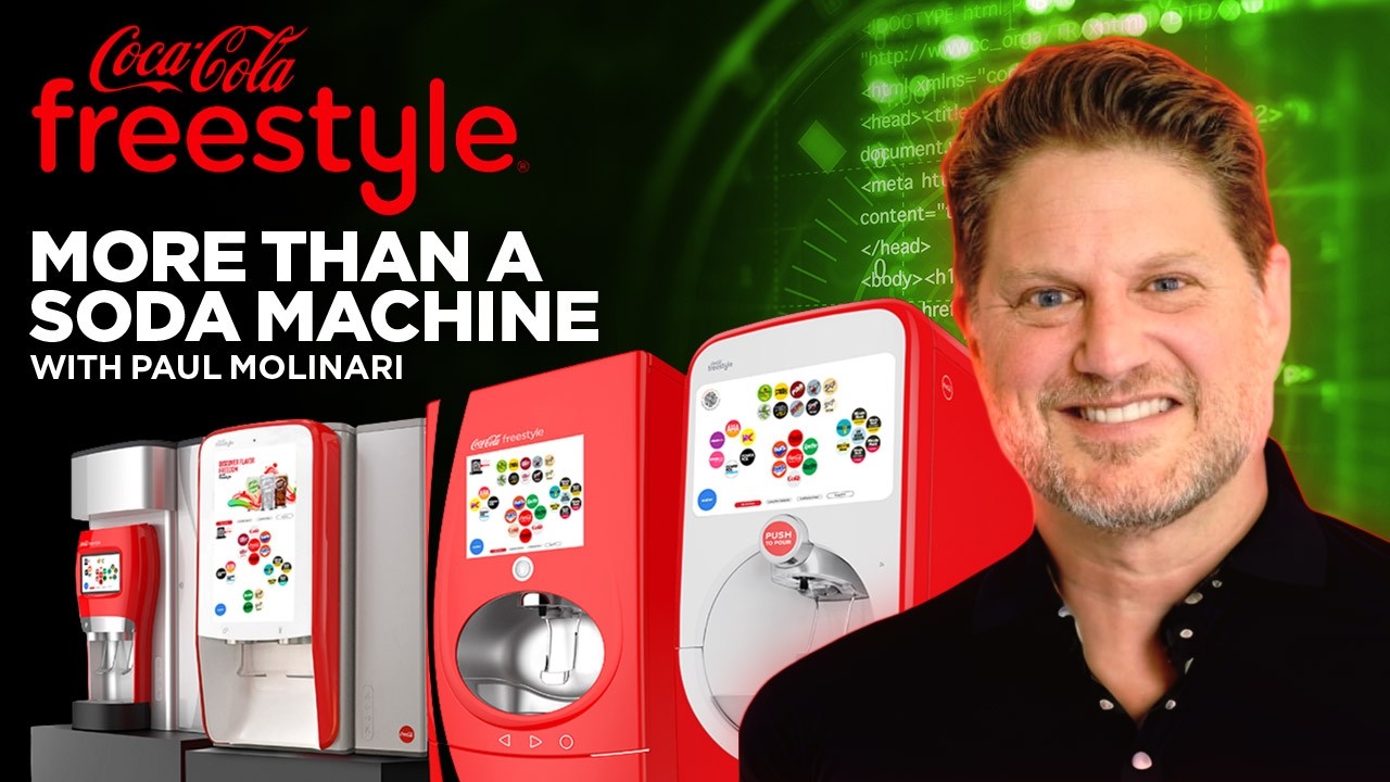 Coca-Cola Freestyle Is More Than a Soda Machine: It’s Restaurant Tech Marvel