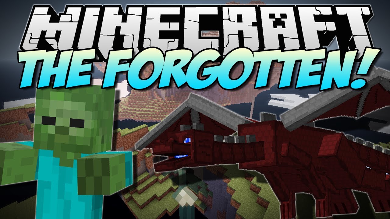 Minecraft | THE FORGOTTEN FEATURES! (Rediscover deleted code!) | Mod Showcase
