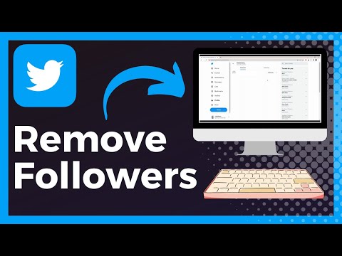 How To Remove Followers On Twitter (Easy)