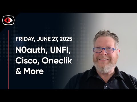 Broadcom, Direct Send, N0auth, UNFI, Cisco, Oneclik, Russ Beauchemin, and more... - SWN #489