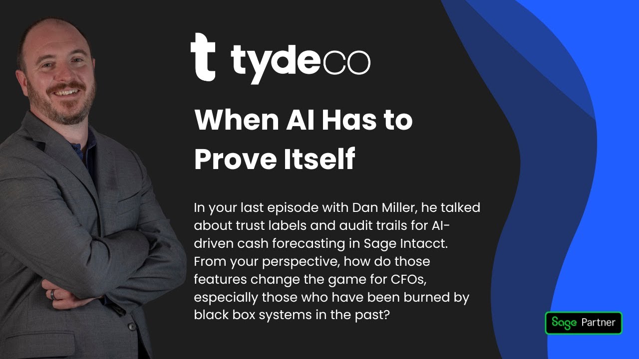 How AI Audit Trails and Trust Labels Are Changing the Game for CFOs