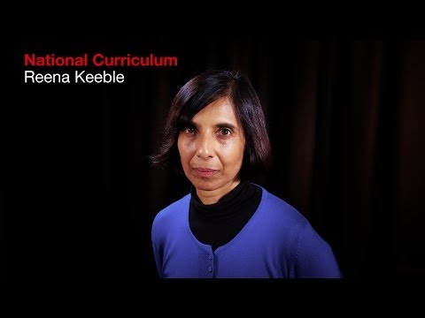 National Curriculum: Interview with Dame Reena Keeble