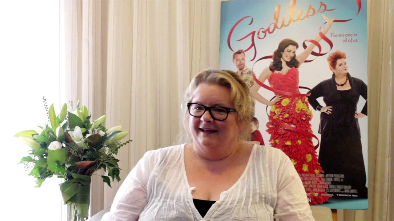 Interview with Magda Szubanski - Goddess