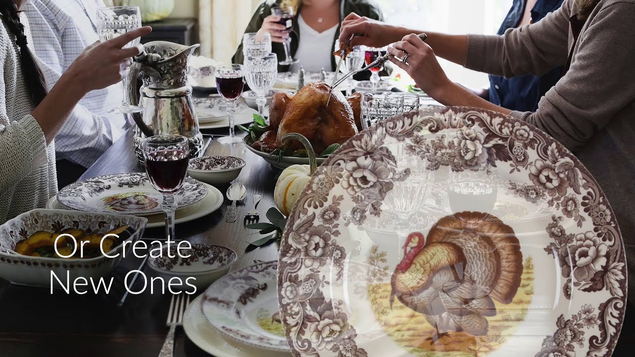 Find Your Favorite Fall Patterns at Replacements