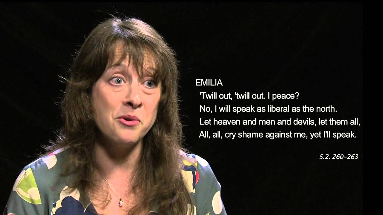 Insider's Guide: Language in Othello