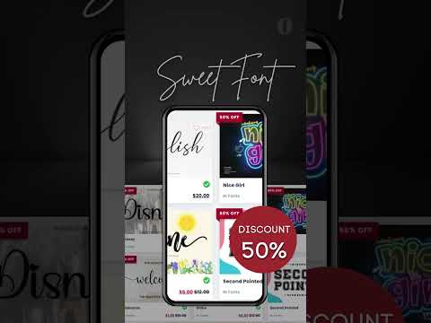 5000+ English Stylish Fonts Download Zip File