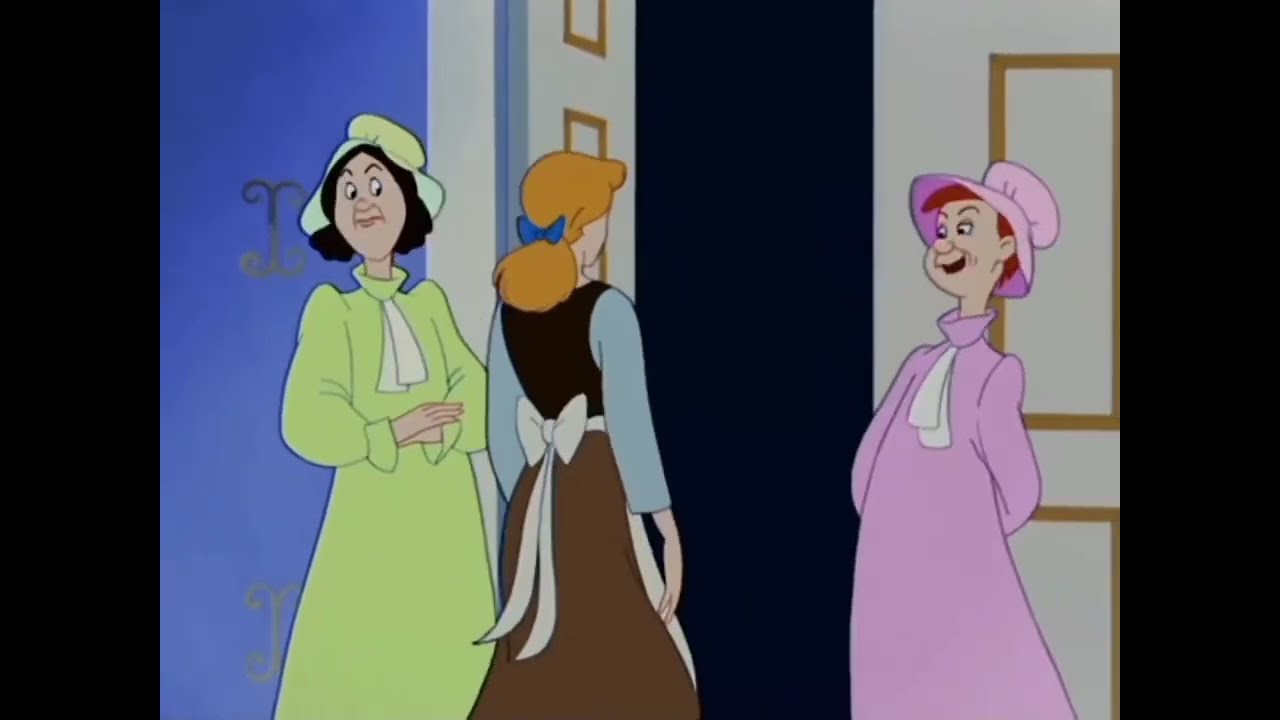 Cinderella (1950)