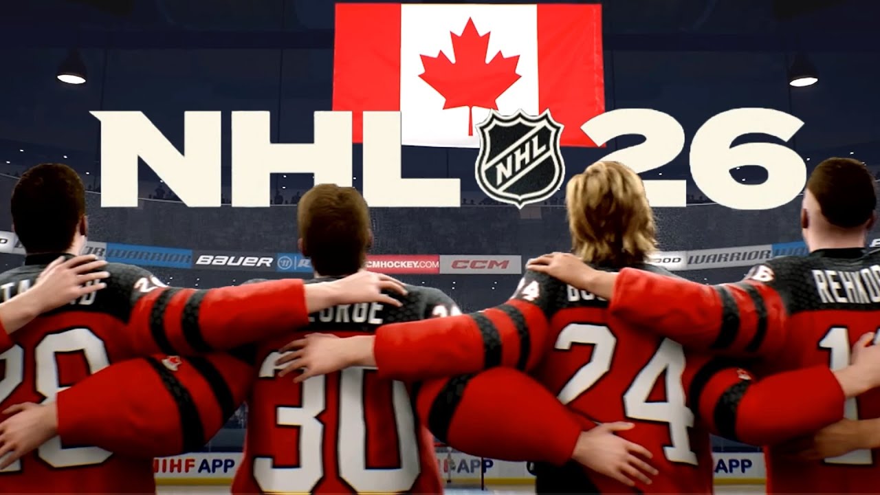 NHL 26 Be A Pro Review