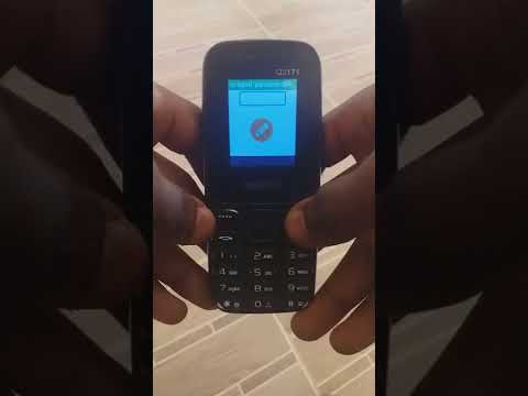 How Can I Unlock my password (QQMEE 2171)