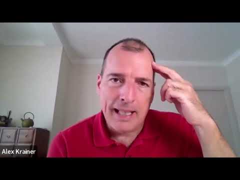 Alex Krainer talks to John Waters on The Scholar Gypsies | African ...