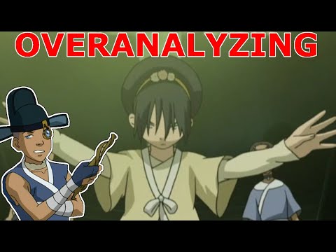 Overanalyzing Avatar: The Blind Bandit