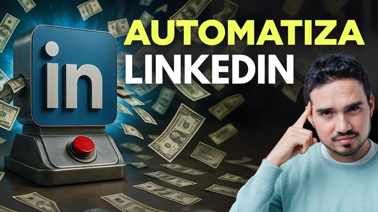 How to Grow and Automate LinkedIn in 2026 (EASY Tutorial)